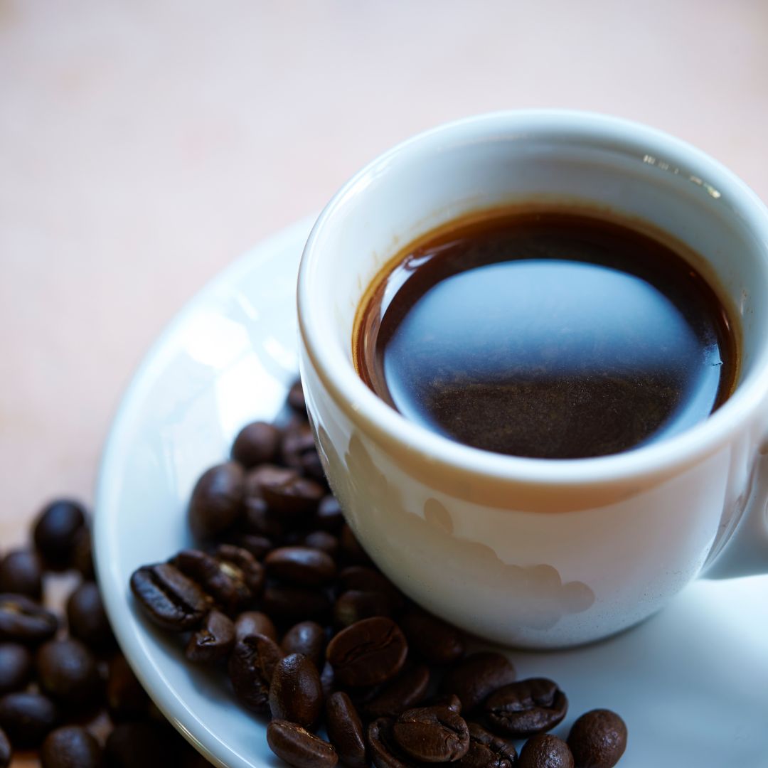 Hvad er koffein i kaffe?