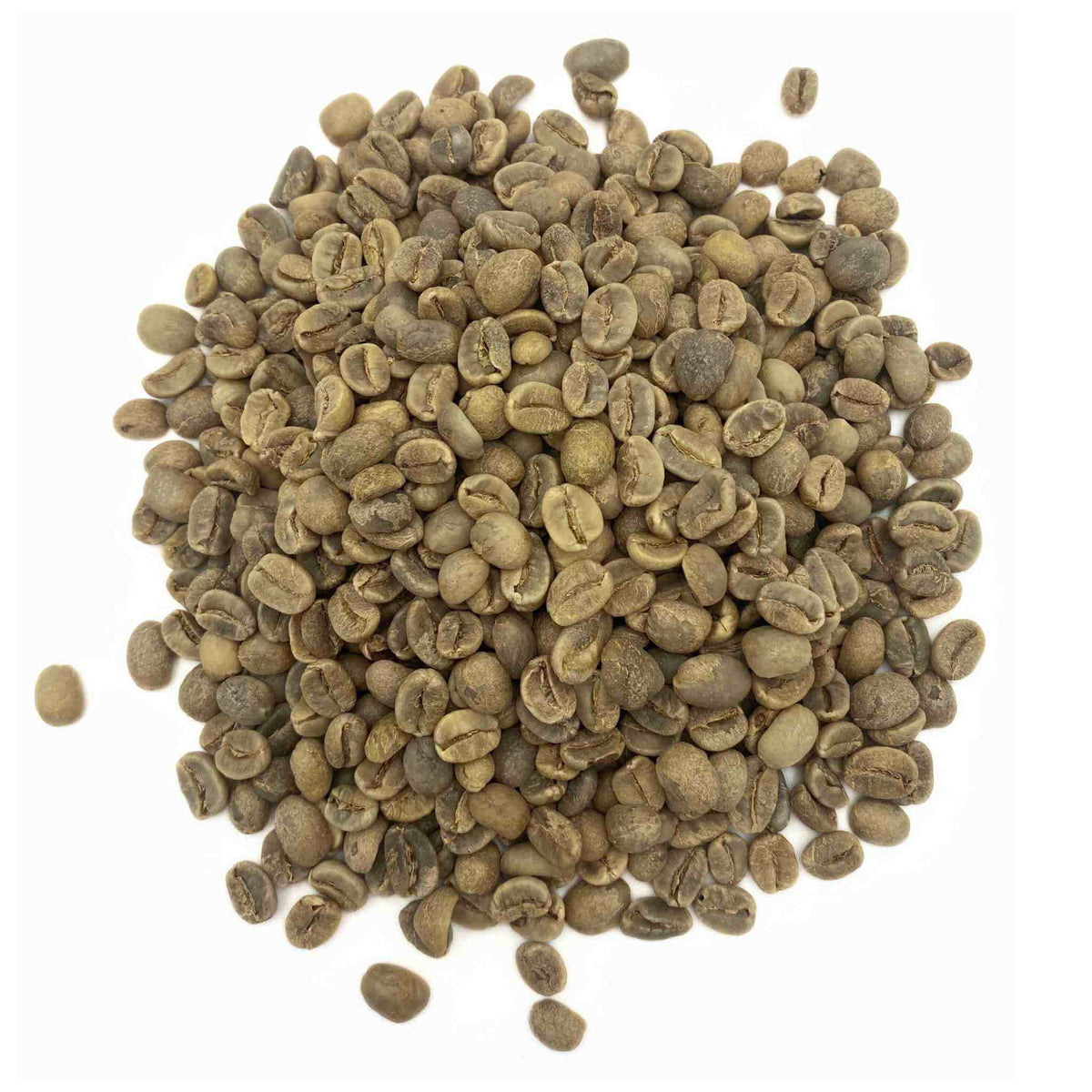 Nicaragua SHG grønne bønner 1kg