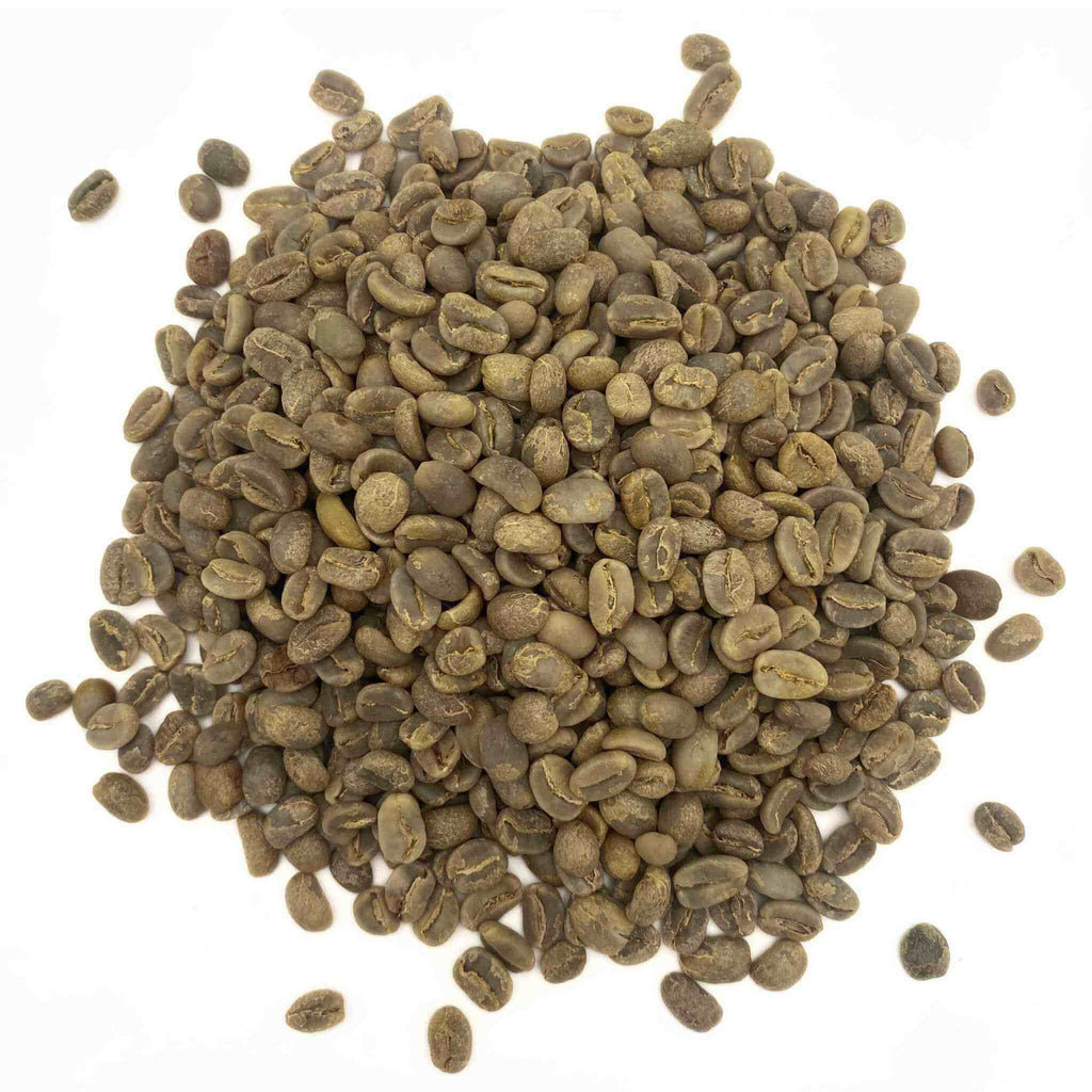 Peru Grade 1 grønne bønner 4kg Peru Grade 1 grønne bønner 4kg